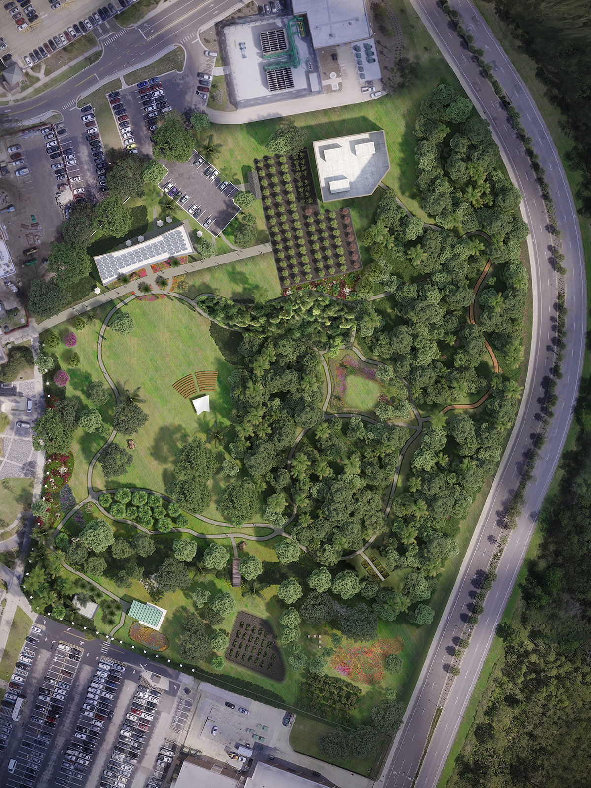 Site Plans - Artistic Visions